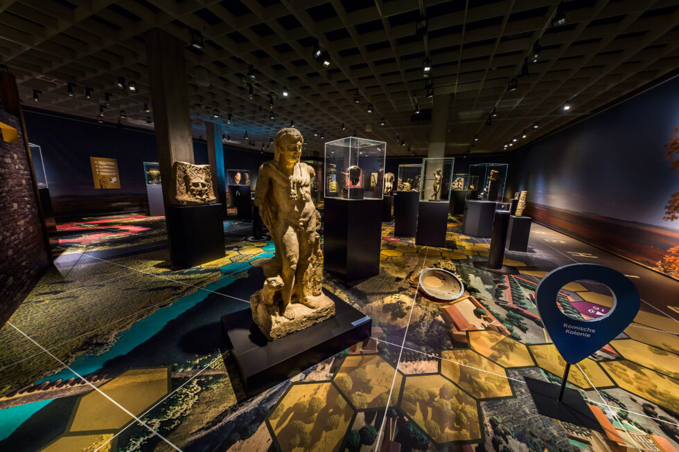 Sonderausstellung Ave Caesar | Ave Caesar. Römer, Gallier und Germanen ...